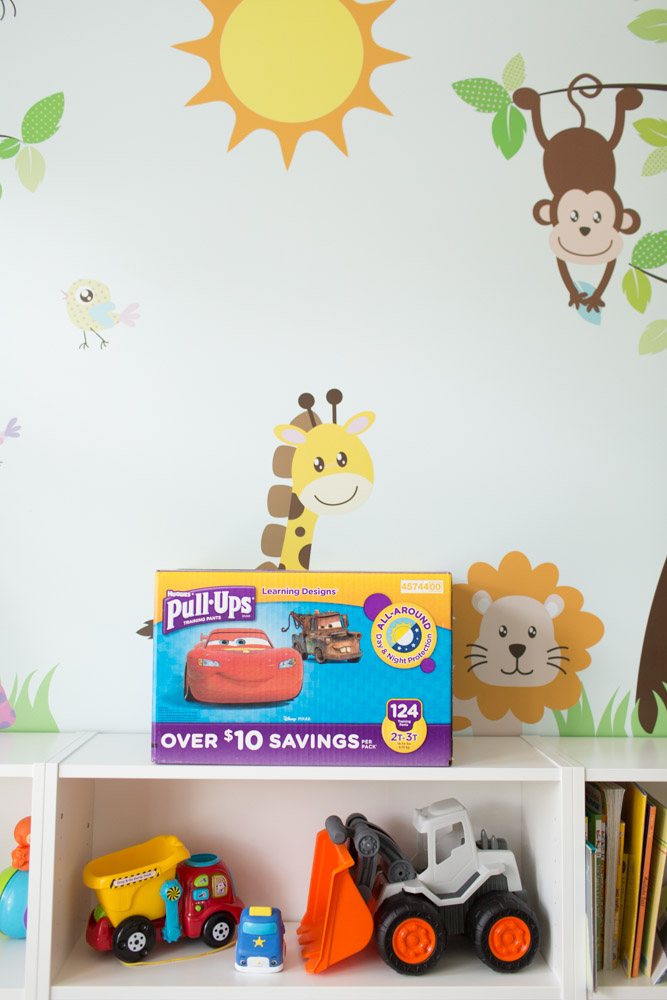 Potty Training Tips from an Experienced Mom