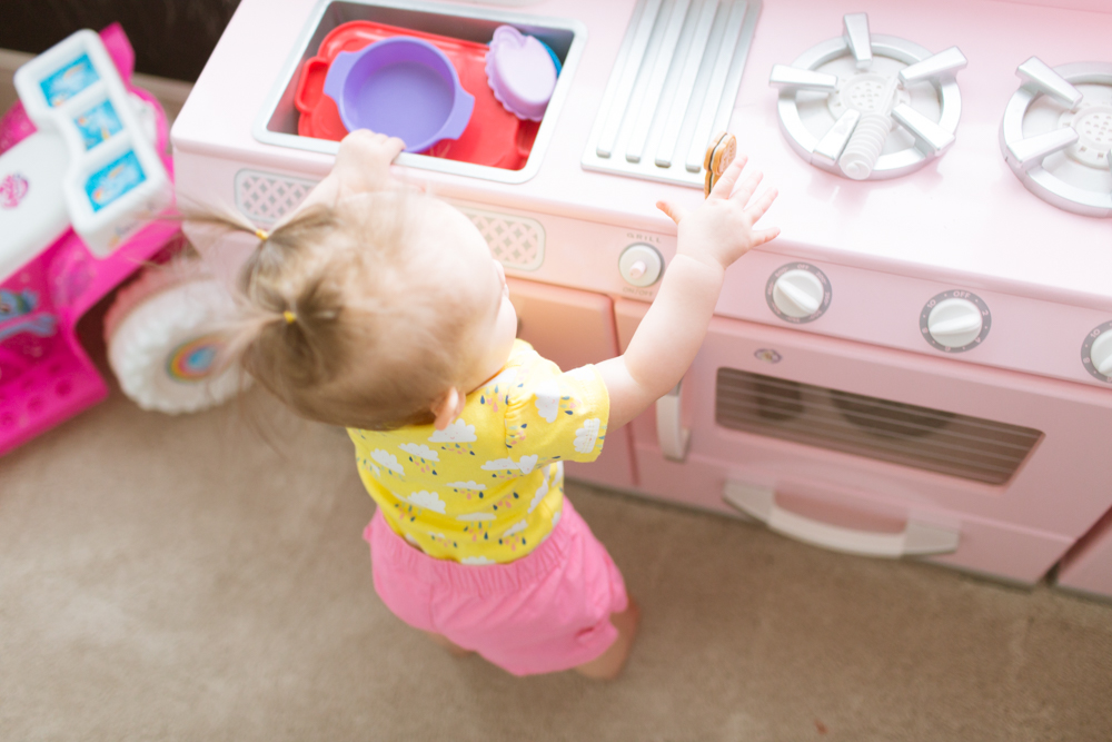 First Moments with My Last Baby | Milestones of the Last