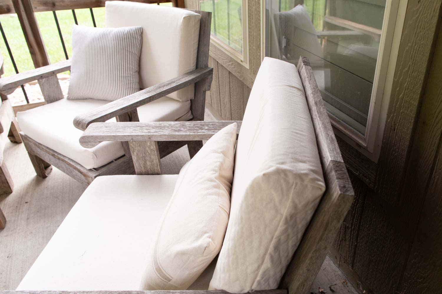 DIY Outdoor Cushion Covers With Zipper Tutorial Easy Cheap diy-outdoor-cushion-covers-with-zipper-tutorial-easy-cheap
