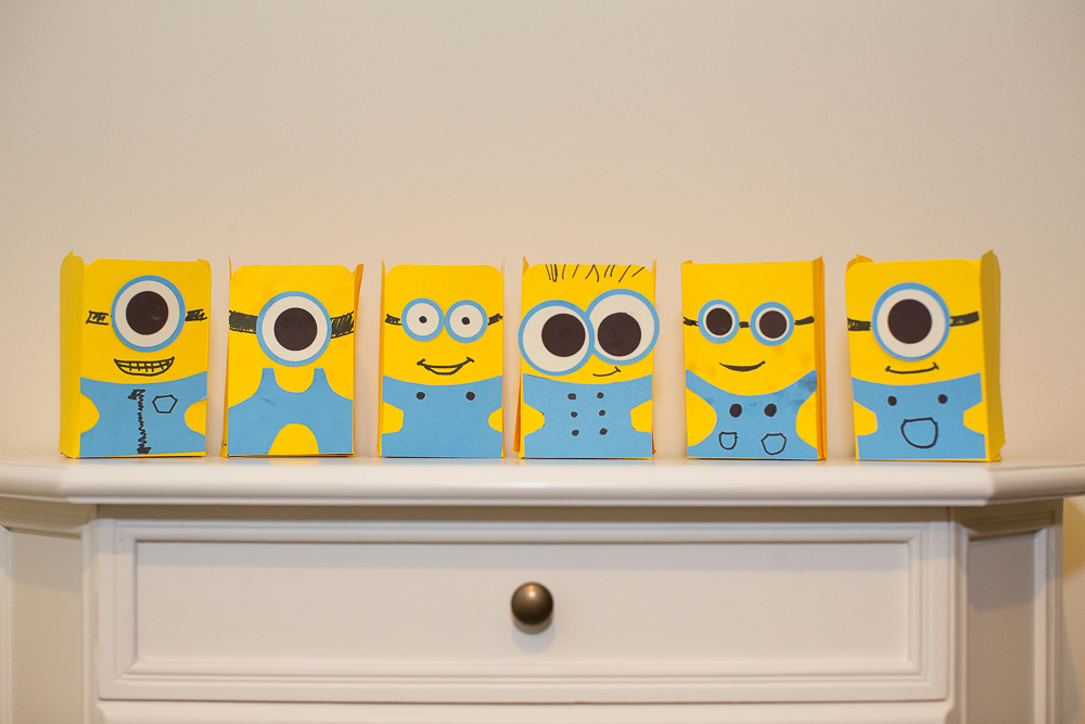 Despicable Me Minion Craft Project All Kids Would Love