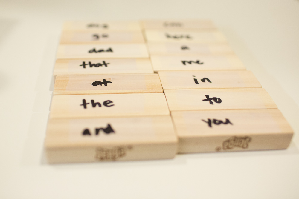 Jenga Game with a Twist | Sengerson