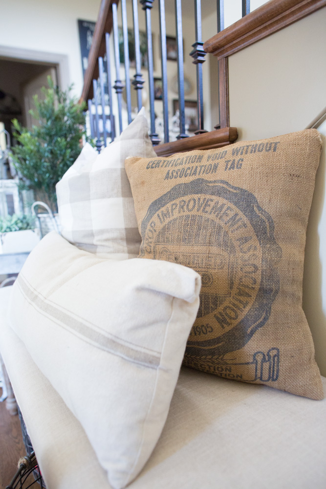 Welcoming and Functional Family Friendly Entryway & Foyer