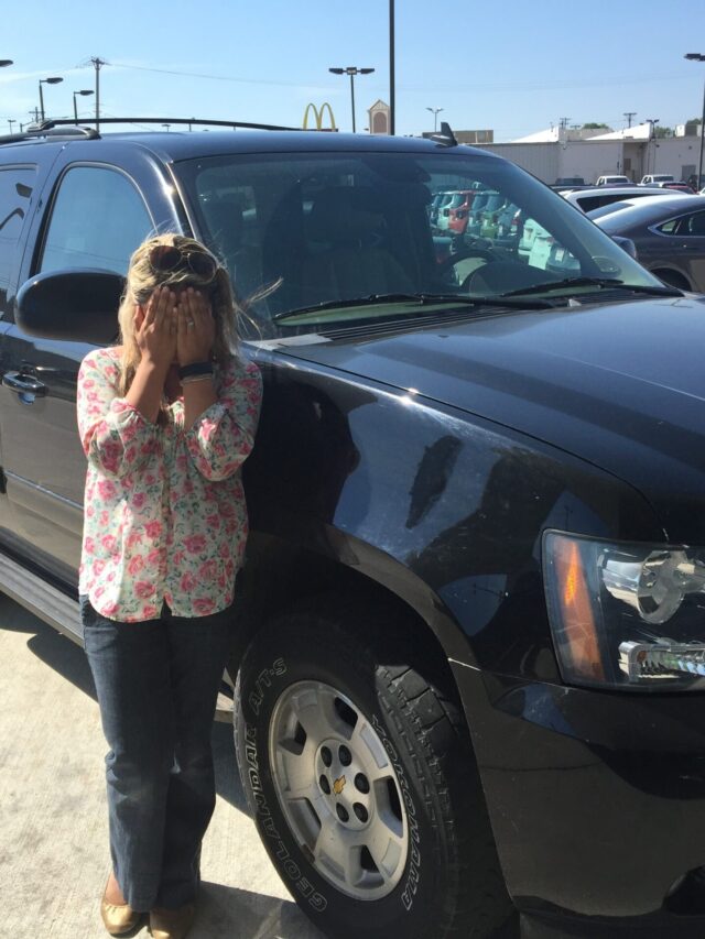 Mom's Minivan Makeover - Home DIY, Design, and Organization for ...