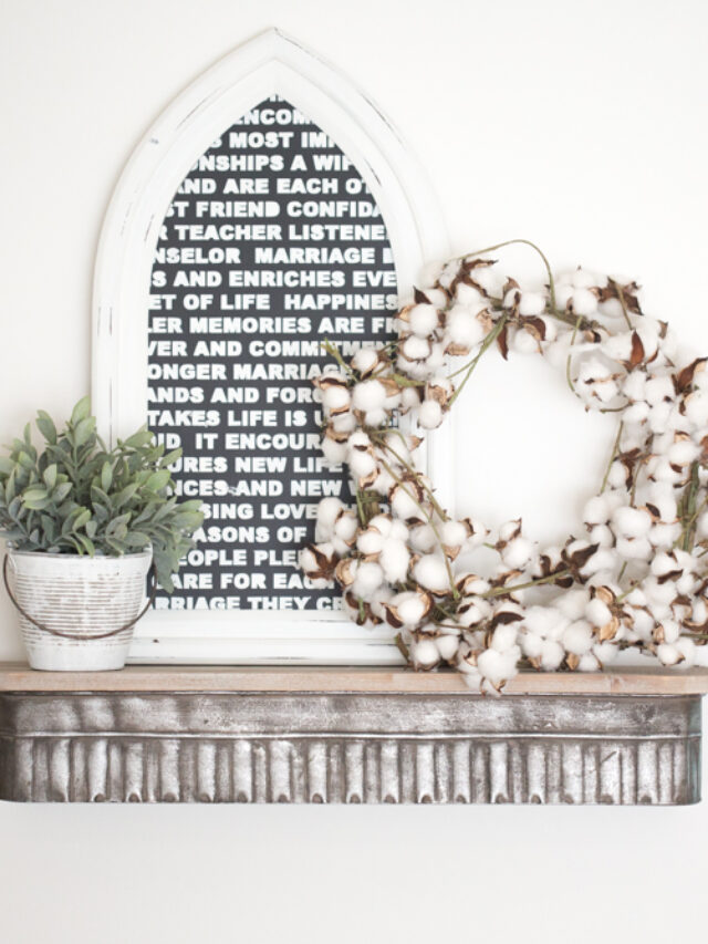 DIY Framed Wedding Vow Ideas - Home DIY, Design, and Organization for ...