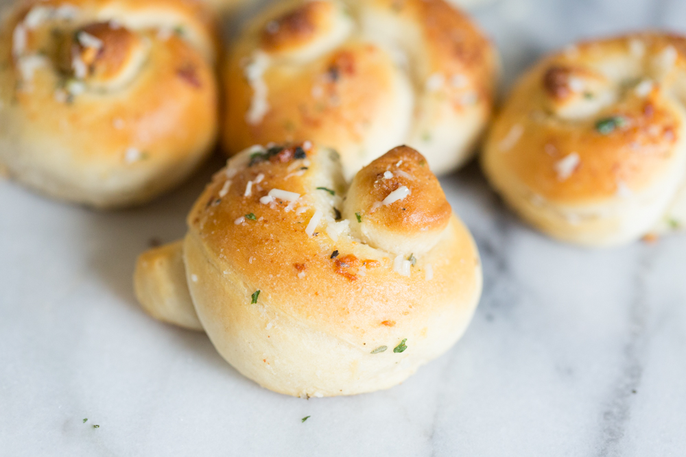 Garlic Knots Recipe REALLY EASY to Make
