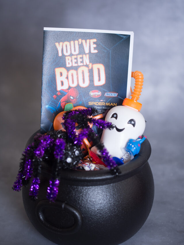 Halloween BOO Kits and Grams - Home DIY, Design, and Organization for ...