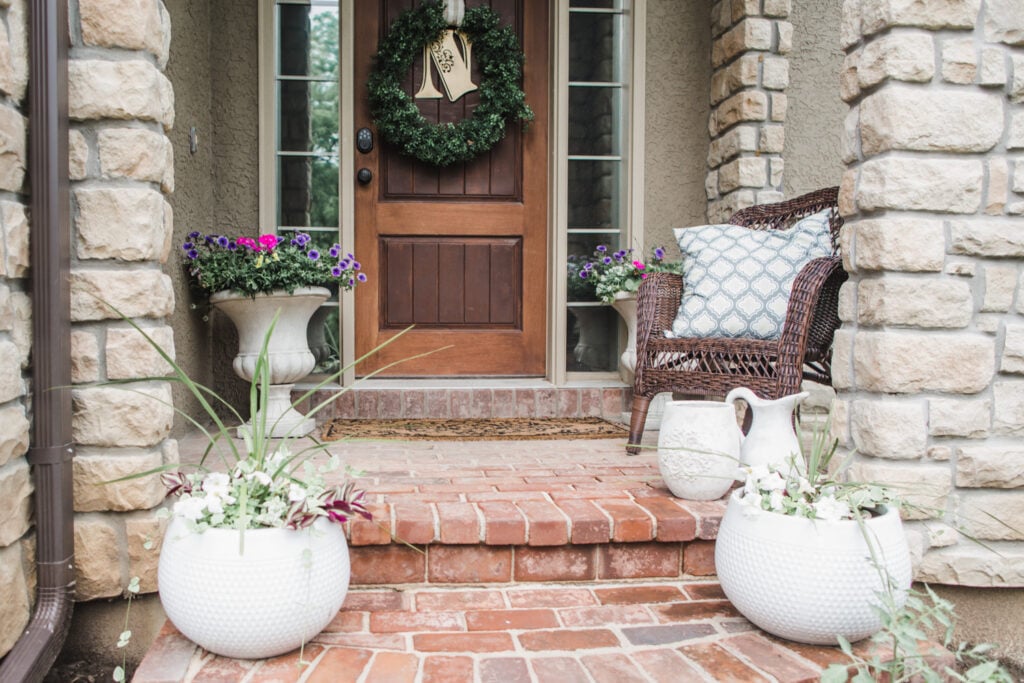 20+ Modern Outdoor Farmhouse Planter Pots