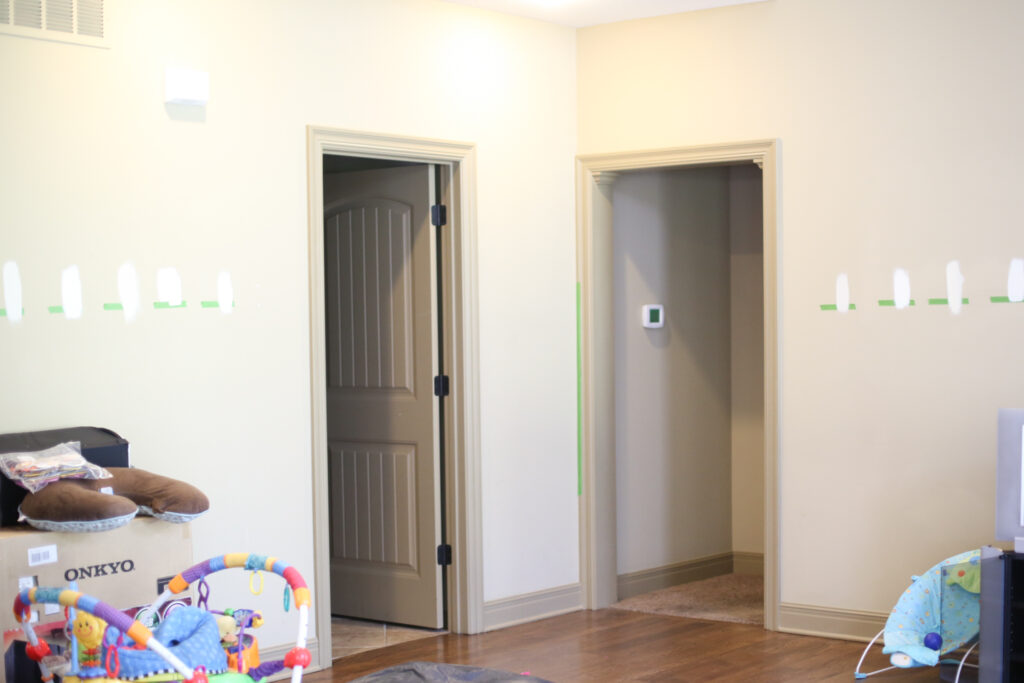 Benjamin Moore Simply Irresistible - Honest Review of Paint Color