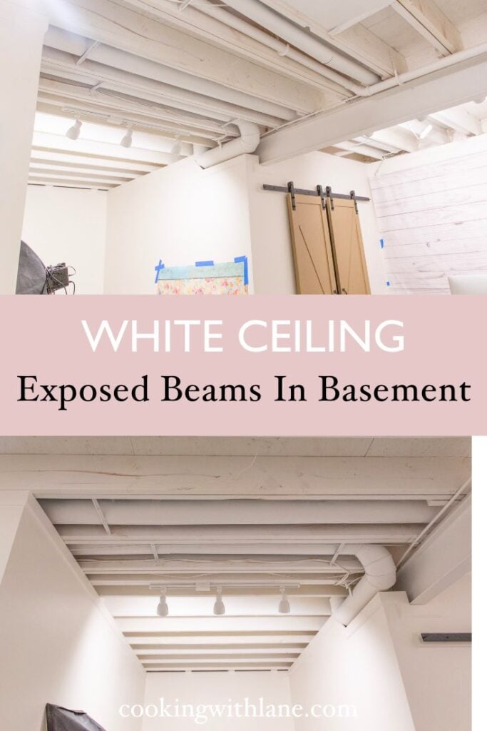 5 Considerations for an Exposed a Basement Ceiling (with Pictures)