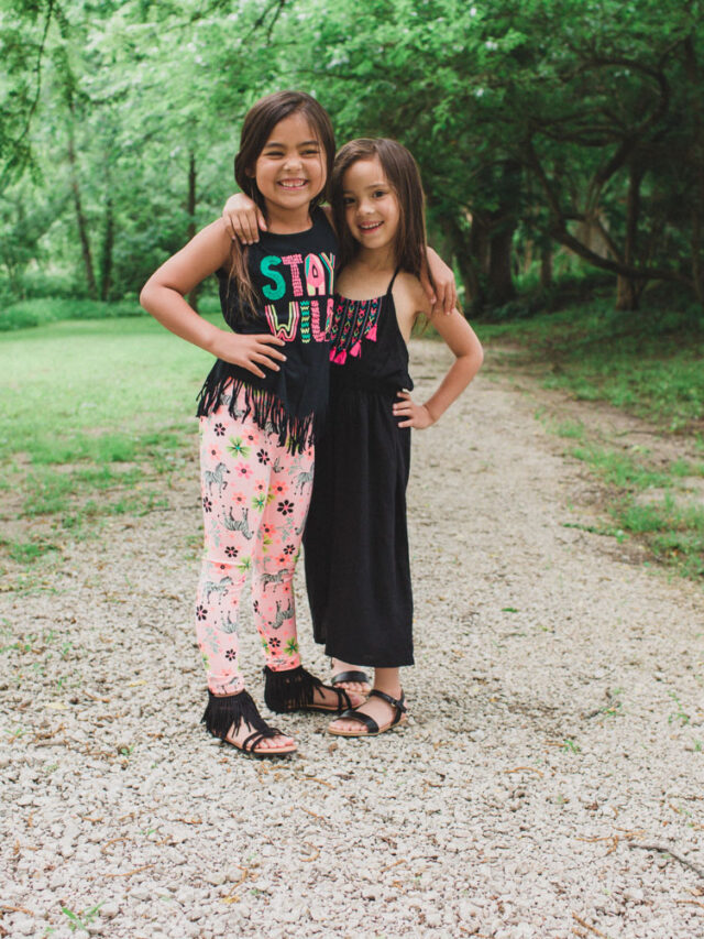 Jungle Safari Outfits for Kids by JustFab - Home DIY, Design, and ...