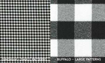 Buffalo Check vs Gingham Plaid (Differences Explained)