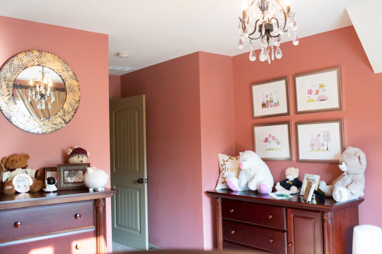Porphyry Pink Review: Sophisticated Paint Tones