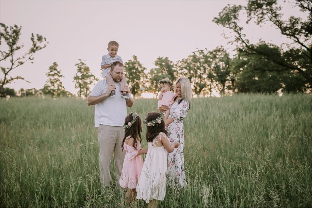 11 Lessons I've Learned On Being a Mom of Four