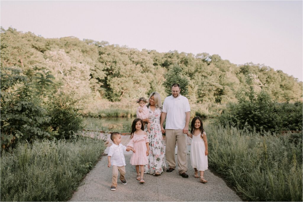 11 Lessons I've Learned On Being a Mom of Four