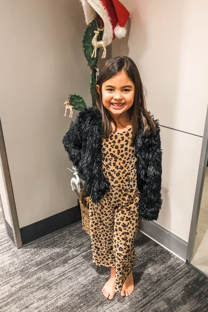 Target Holiday Dresses for Little Girls - Dressing Room Try-On Session