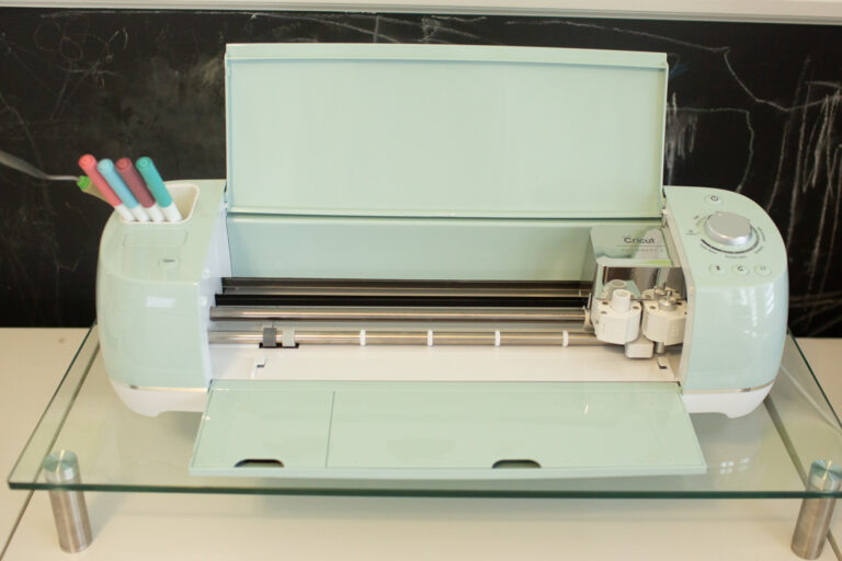 Learn About a Cricut Machine and Reasons Why I Love It (with Photos)