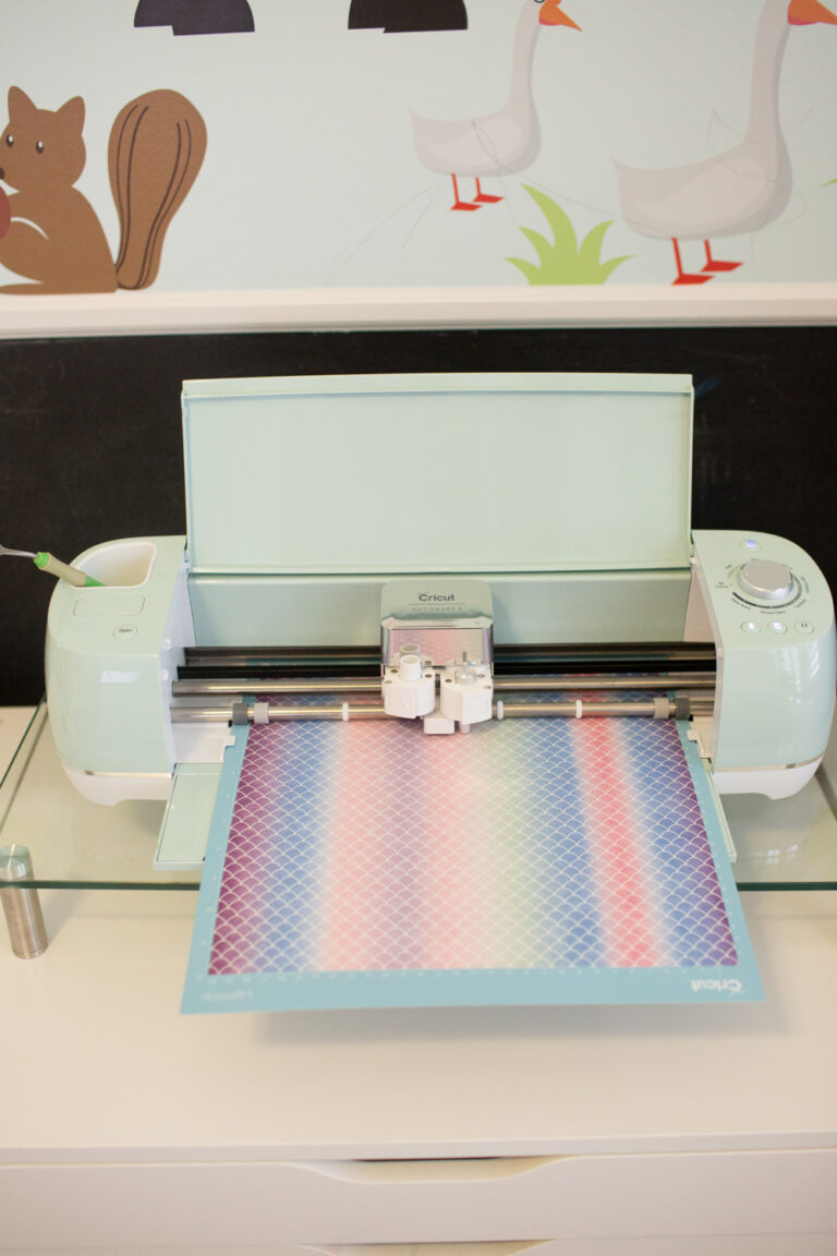 Learn About a Cricut Machine and Reasons Why I Love It (with Photos)