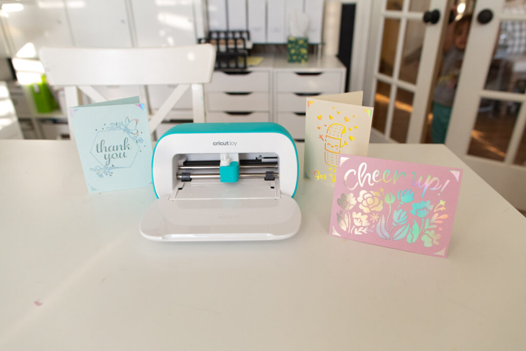 How to Use Cricut Joy Insert Cards to Make Cards (with Pictures)
