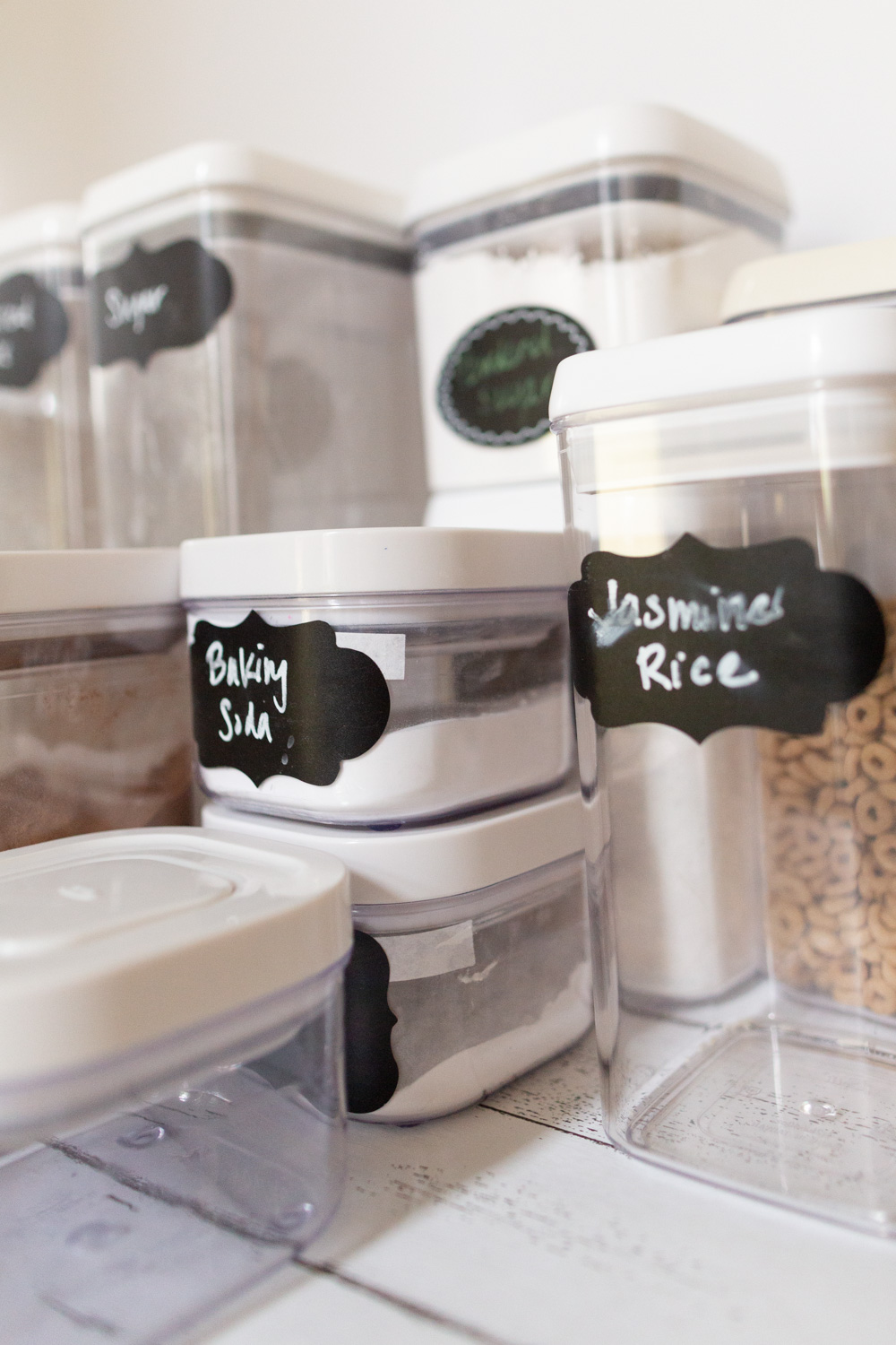 How To Make Pantry Labels With Cricut Joy 3 Easy Tutorials