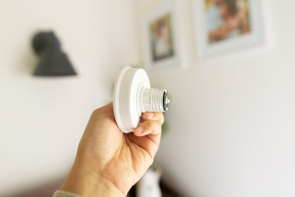 DIY Wall Sconce Lighting without Electricity or Power (Easy Hack)