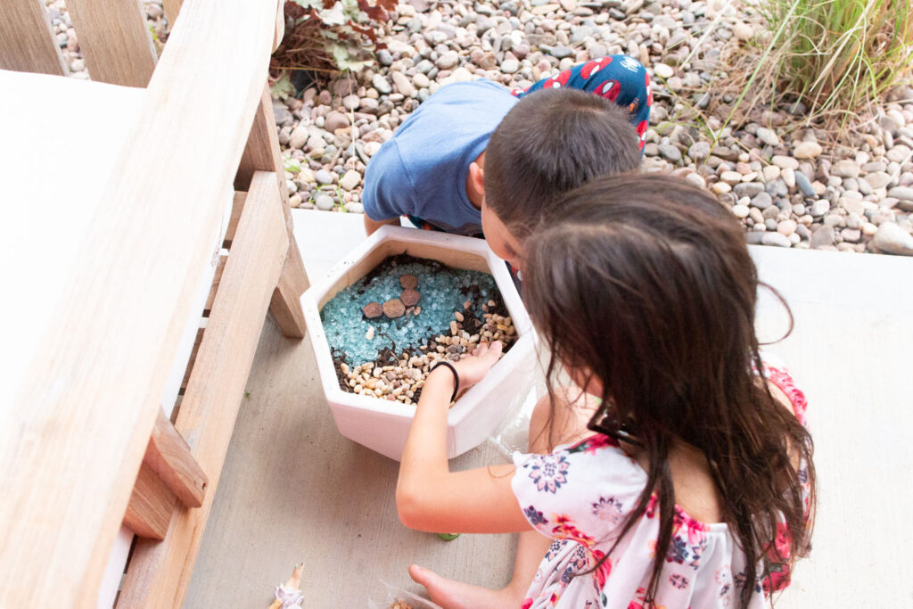 How to Make an Outdoor Fairy Garden (with Pictures and Ideas)