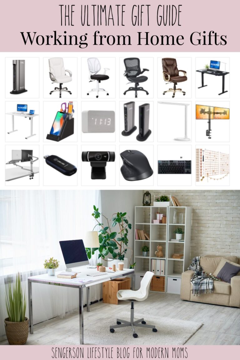 19+ Best Home Office Gifts - Ultimate Guide for Presents for Remote Workers