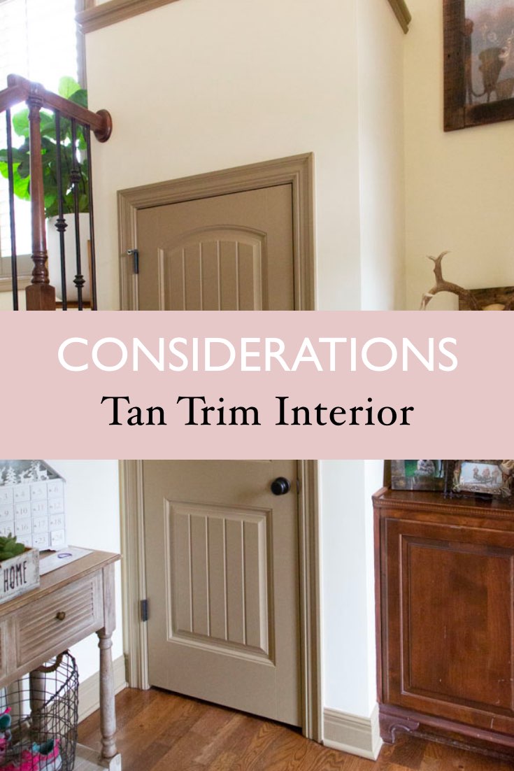 Tips Before Painting Interior Trim Tan (or Khaki) - Everything You ...