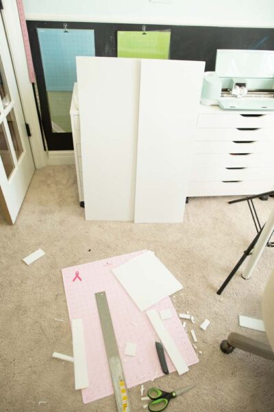 DIY Drawer Divider & Organizer for IKEA Alex Cabinet (No Woodworking)