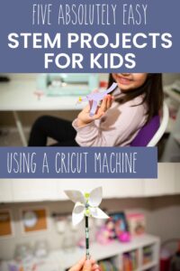 Fun STEM Projects for Kids Using a Cricut Machine - EASY DIY Tutorials