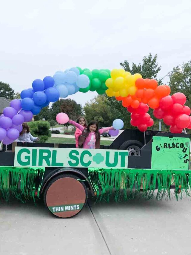 How to Decorate a Parade Float - Tips and Tricks - Home DIY, Design ...