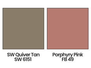 Sherwin Williams Quiver Tan - Honest Review in a Real Home (with Trim)