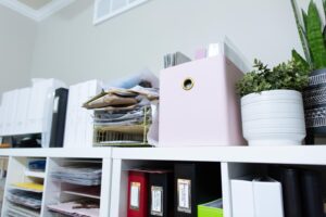 Simple Way to Organize Kid's School Work and Art Projects (Seriously Easy)