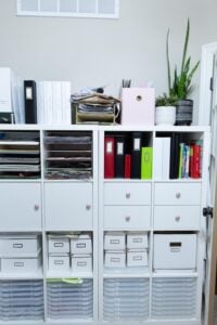 Simple Way to Organize Kid's School Work and Art Projects (Seriously Easy)