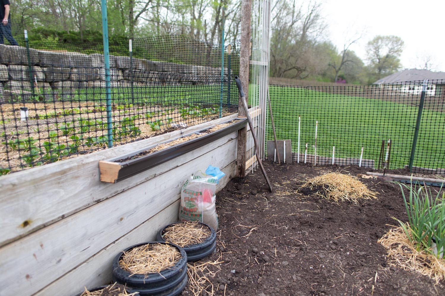 Rain Gutter Garden Guide: Practical Building Hacks