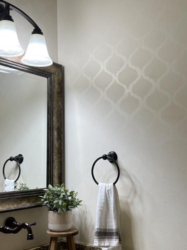 Same Paint, Different Finish DIY - Home DIY, Design, and Organization ...