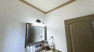 DIY Same Paint Color in Different Sheen and Finish