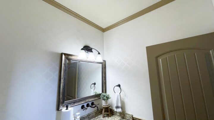 DIY Same Paint Color in Different Sheen and Finish