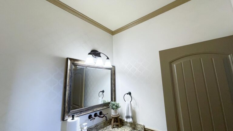 DIY Same Paint Color in Different Sheen and Finish