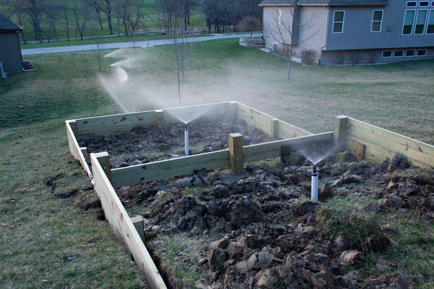 How to Extend Existing Sprinkler System into Garden: Best DIY Tips