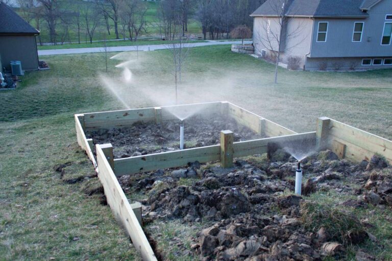 How to Extend Existing Sprinkler System into Garden: Best DIY Tips
