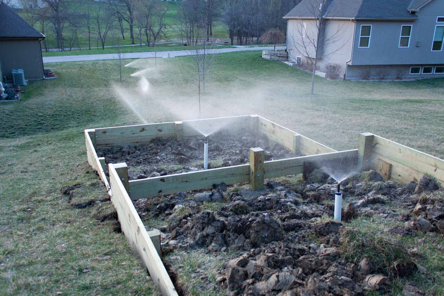 How to Extend Existing Sprinkler System into Garden: Best DIY Tips