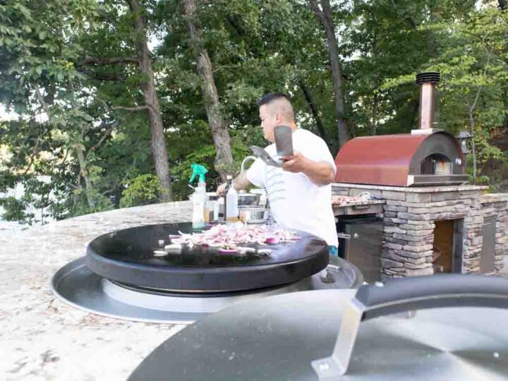 Grill Like a Pro: Honest Review of the Evo Affinity 30G Built-In Grill