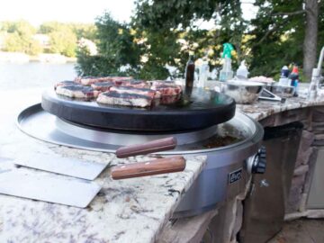 Grill Like a Pro: Honest Review of the Evo Affinity 30G Built-In Grill