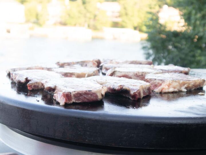 Grill Like a Pro: Honest Review of the Evo Affinity 30G Built-In Grill