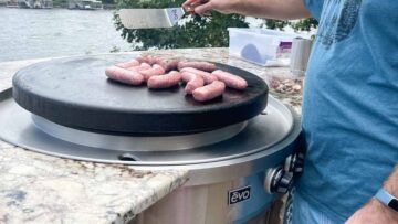 Grill Like a Pro: Honest Review of the Evo Affinity 30G Built-In Grill