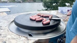 Grill Like a Pro: Honest Review of the Evo Affinity 30G Built-In Grill