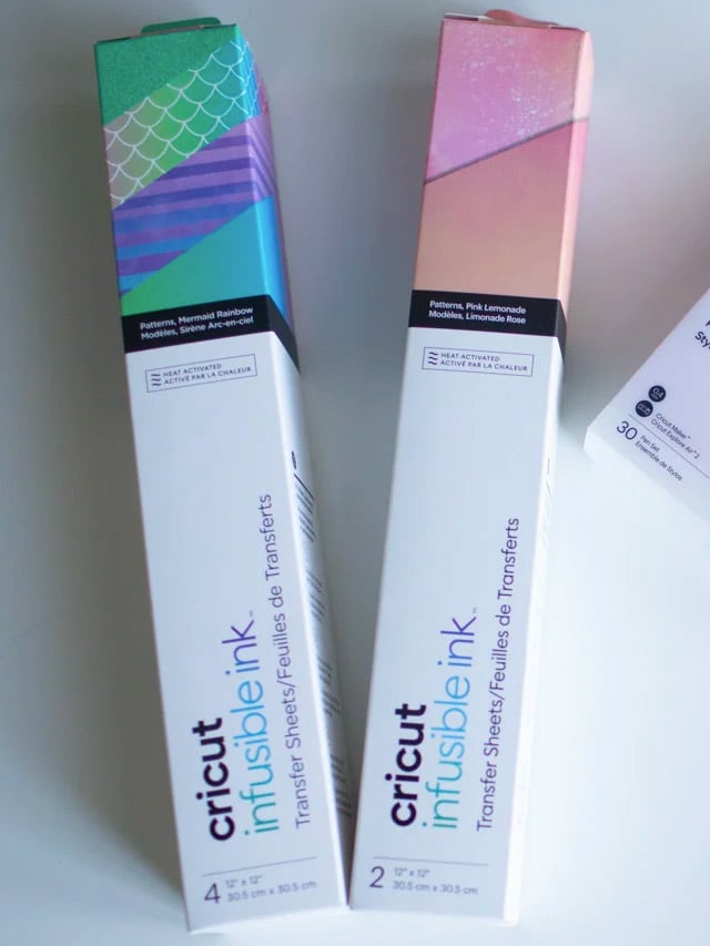 Cricut Infusible Ink Overview - Home DIY, Design, and Organization for ...