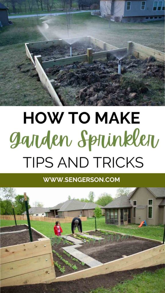 How to Extend Existing Sprinkler System into Garden: Best DIY Tips