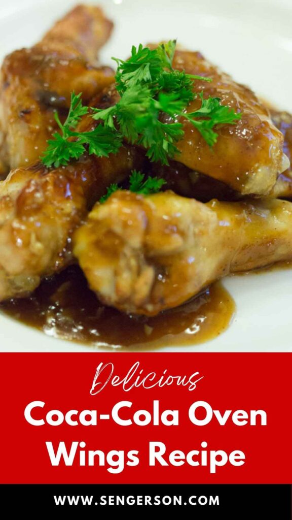 Simple Recipe for Delicious Coca Cola Wings