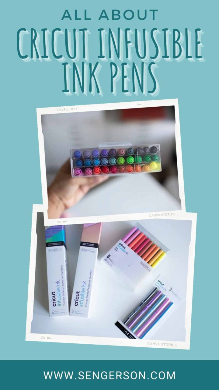 How to Use Cricut Markers and Pens (with Project Ideas)